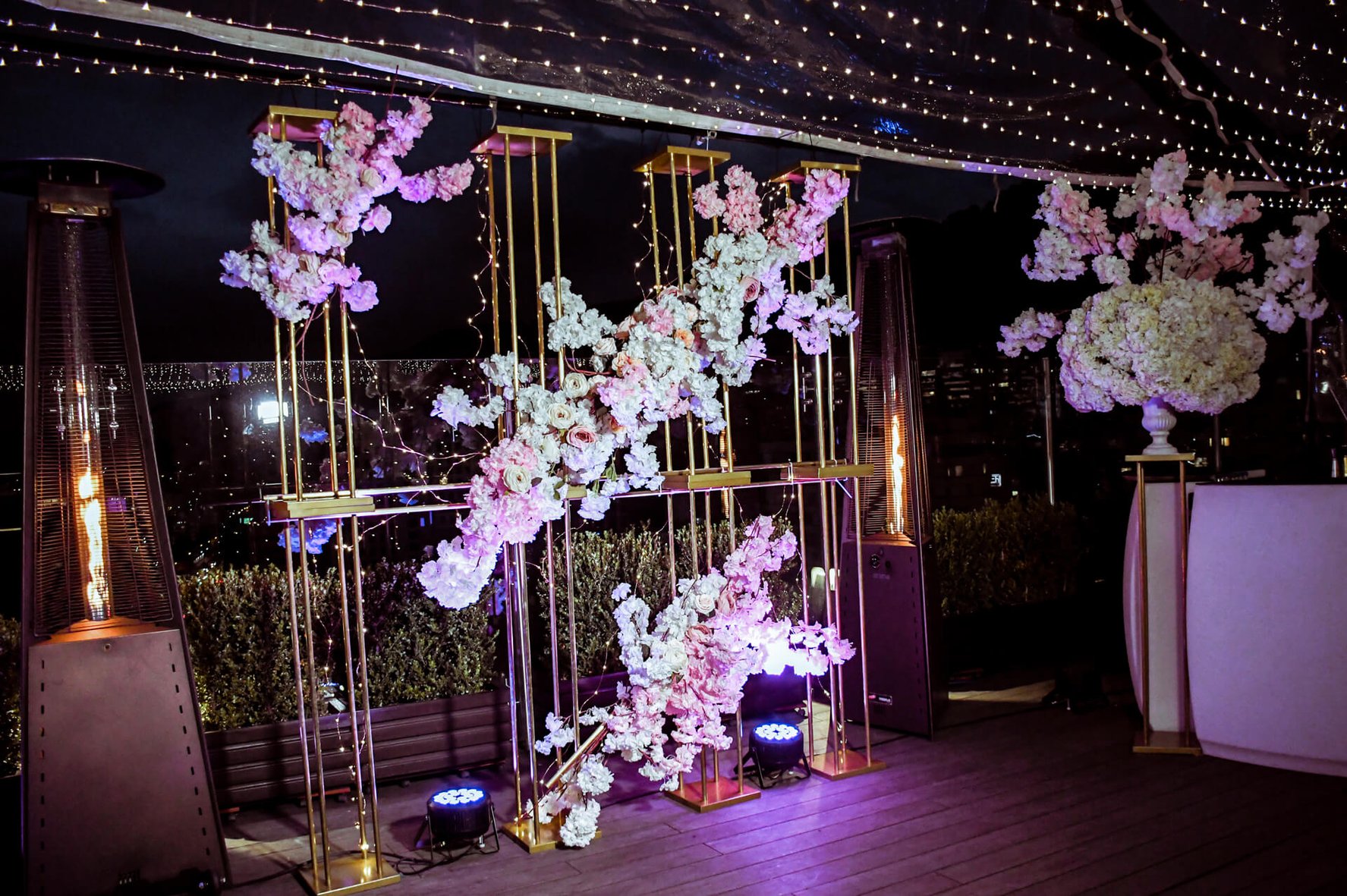 Ideas de fiestas de 15 años inolvidables