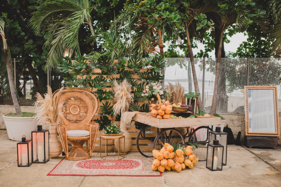 Temáticas para boda: elige entre estos 7 estilos infalibles